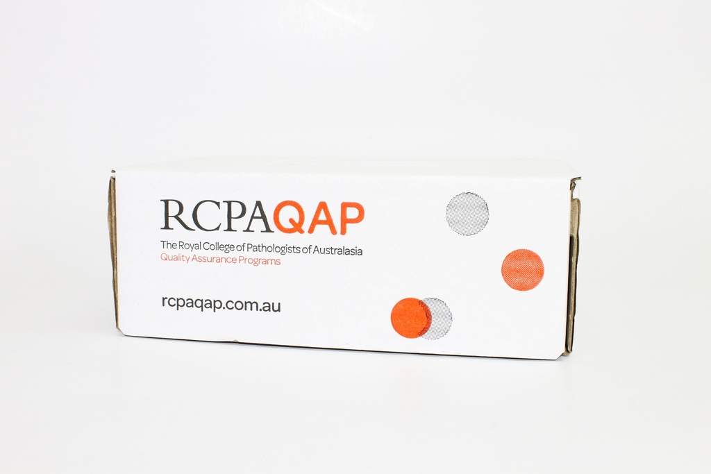 Control de Calidad Externo (Ensayo de Aptitud) Técnico General - Laboratorio de Histopatología ...